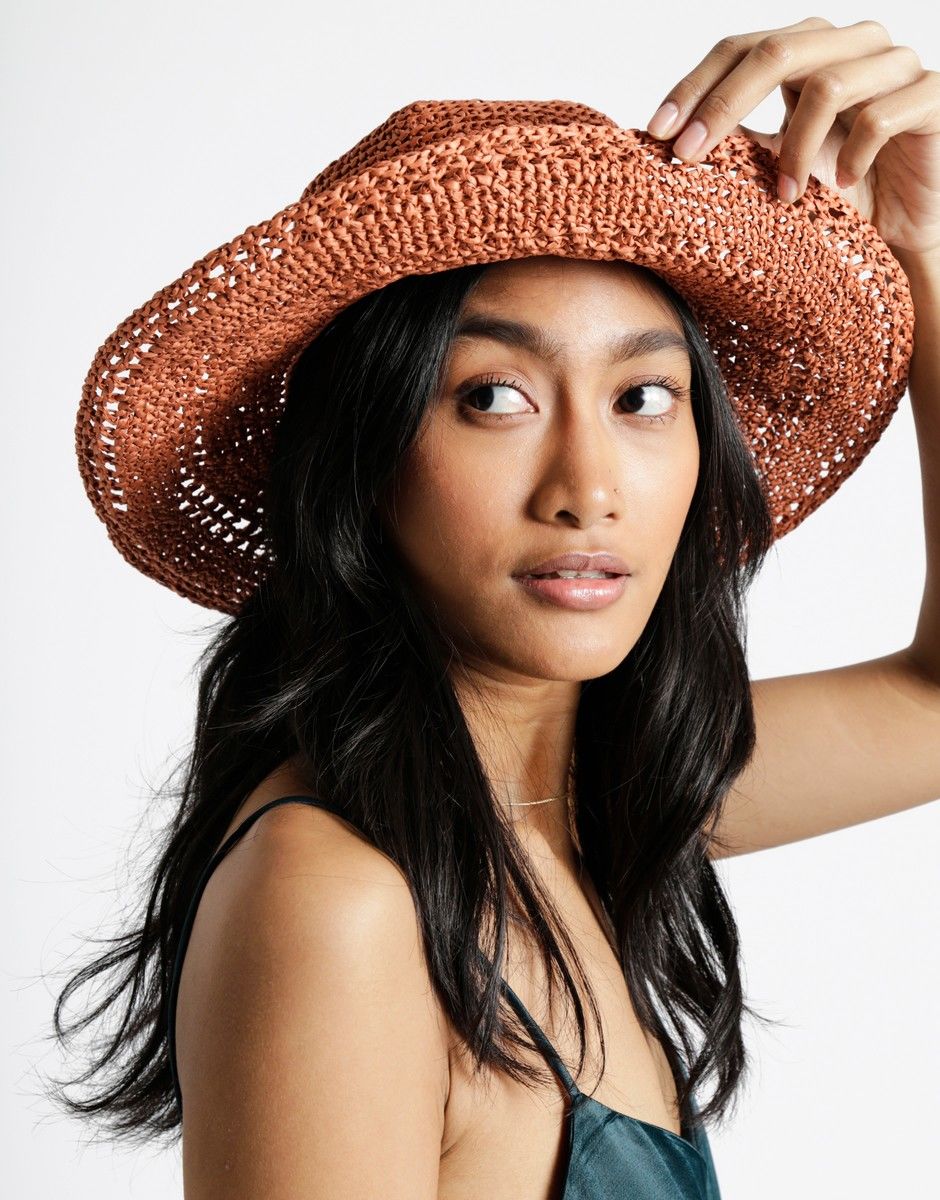 Worn This Way Hat | Wool and the Gang