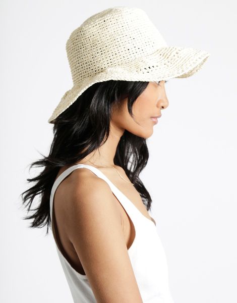 Worn This Way Hat | Wool and the Gang