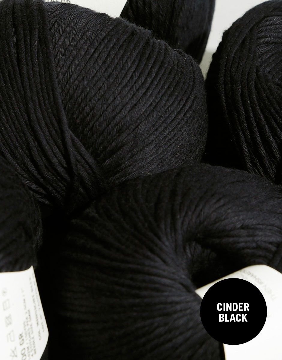 Shiny Happy Cotton Bundle - 6 balls | Wool and the Gang