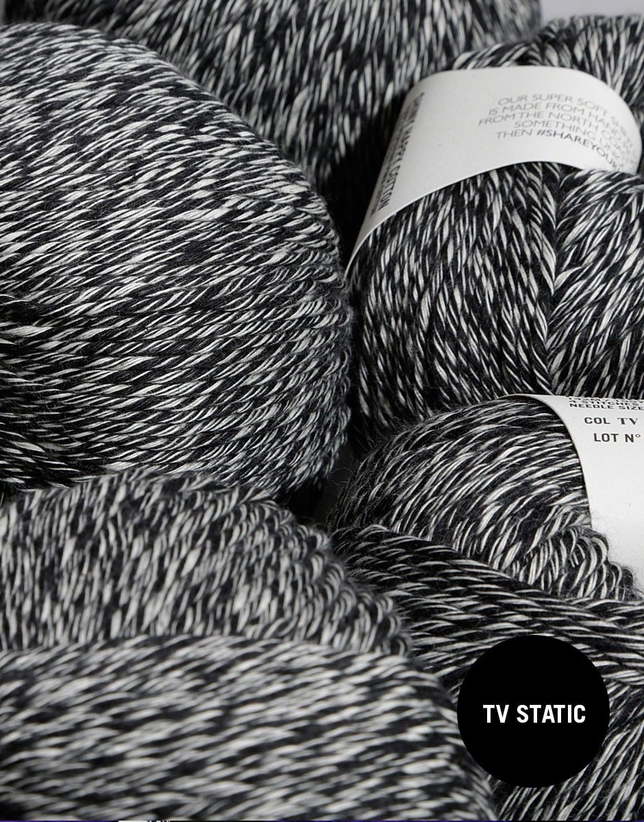 Shiny Happy Cotton Bundle - 6 balls | Wool and the Gang