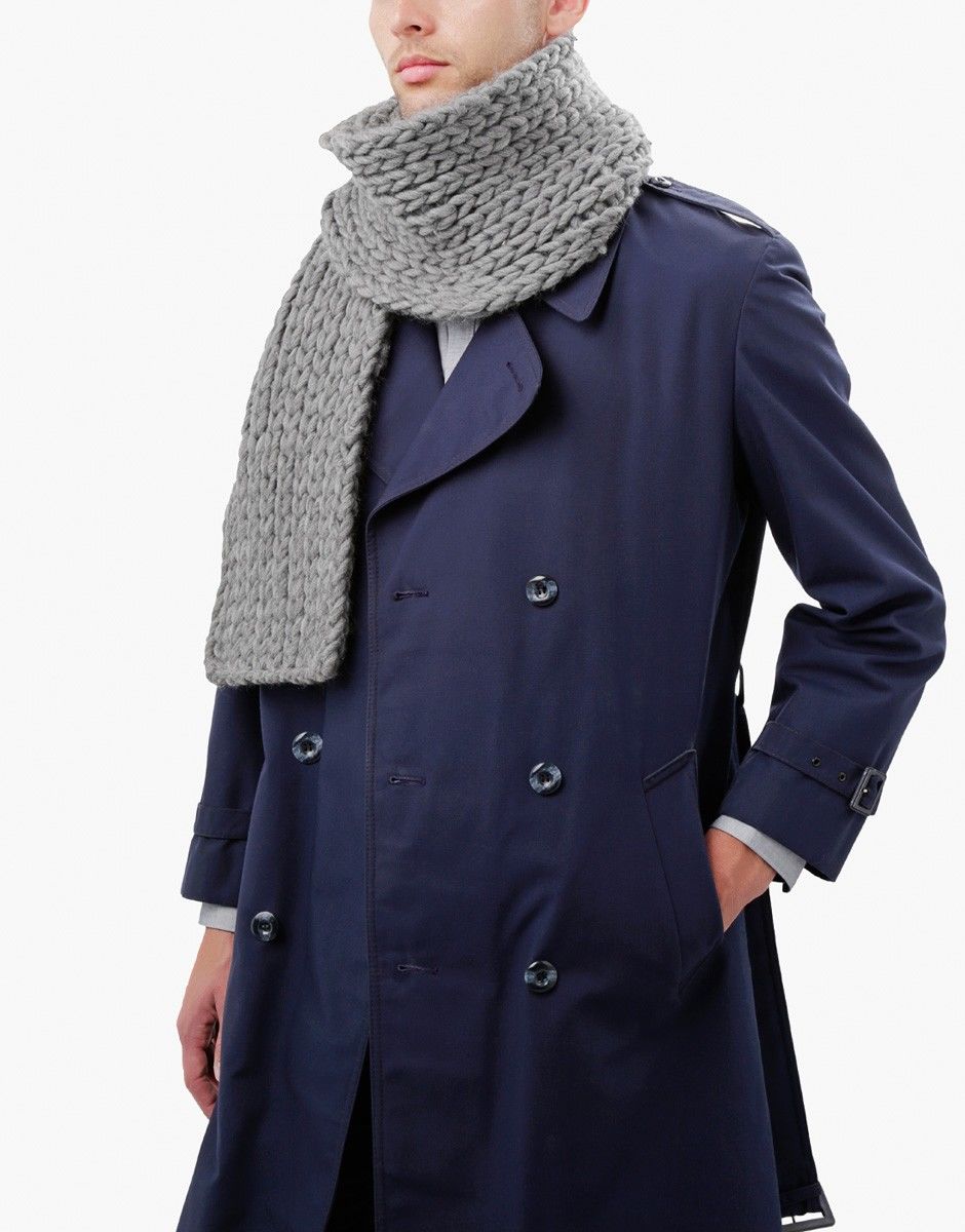 Whistler Scarf | Wool and the Gang