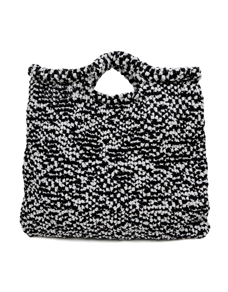 Zigazig Shopper | Wool and the Gang