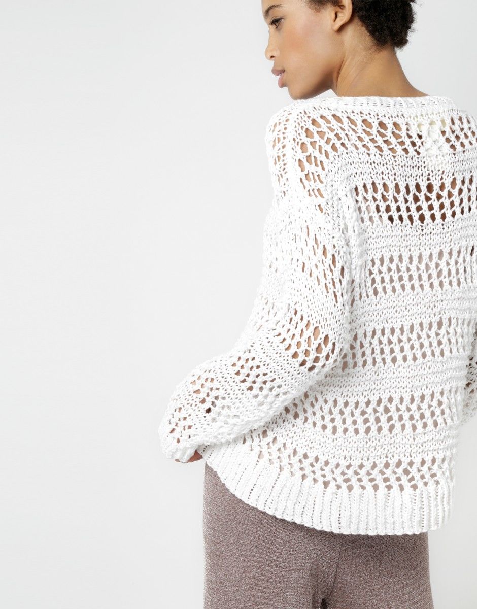 Penelope Sweater | Wool and the Gang