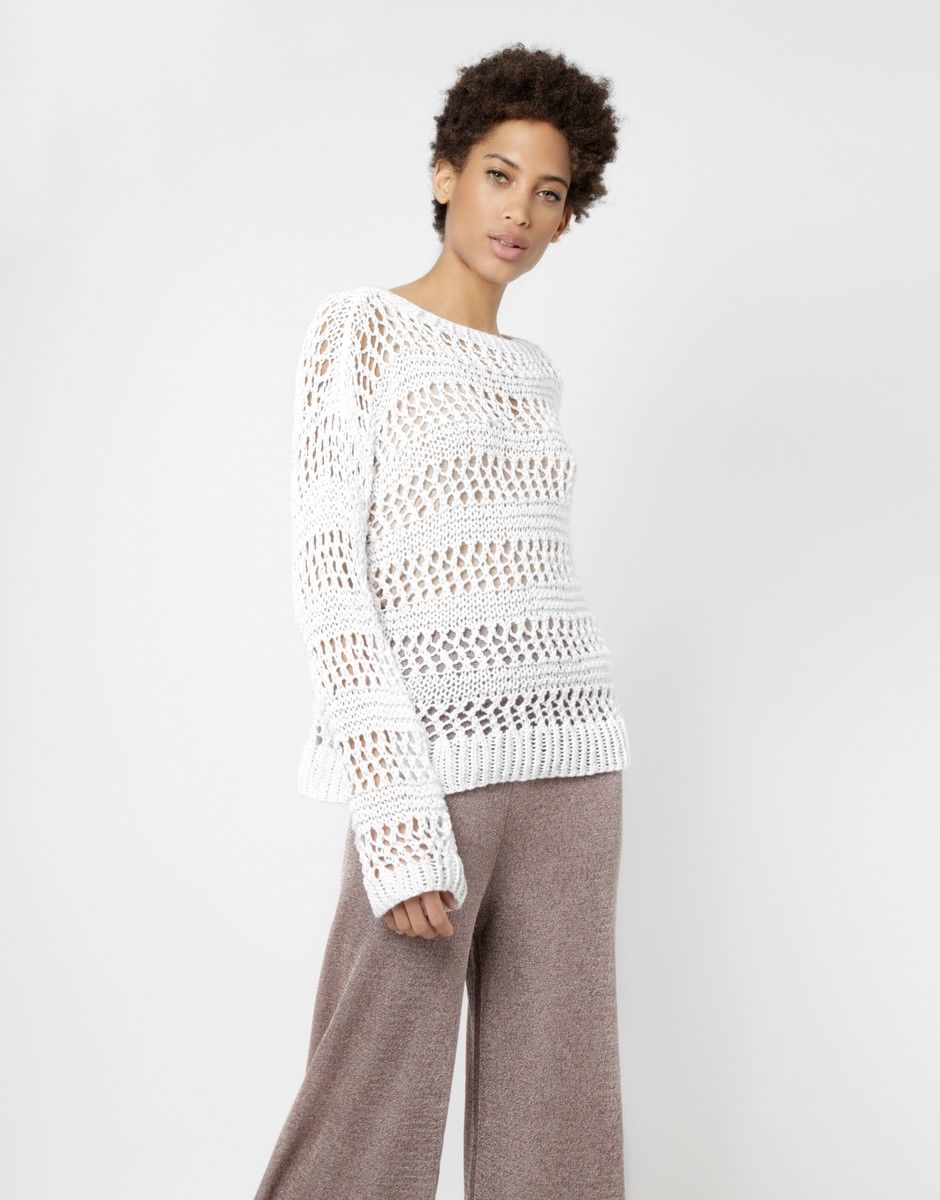 Penelope Sweater | Wool and the Gang
