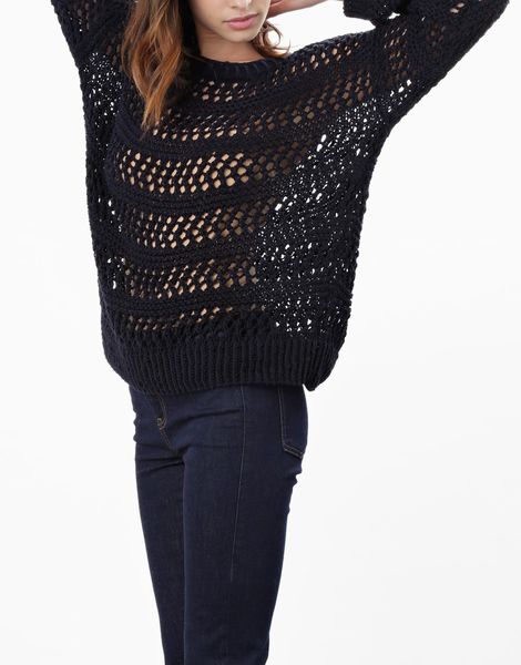 Penelope Sweater | Wool and the Gang
