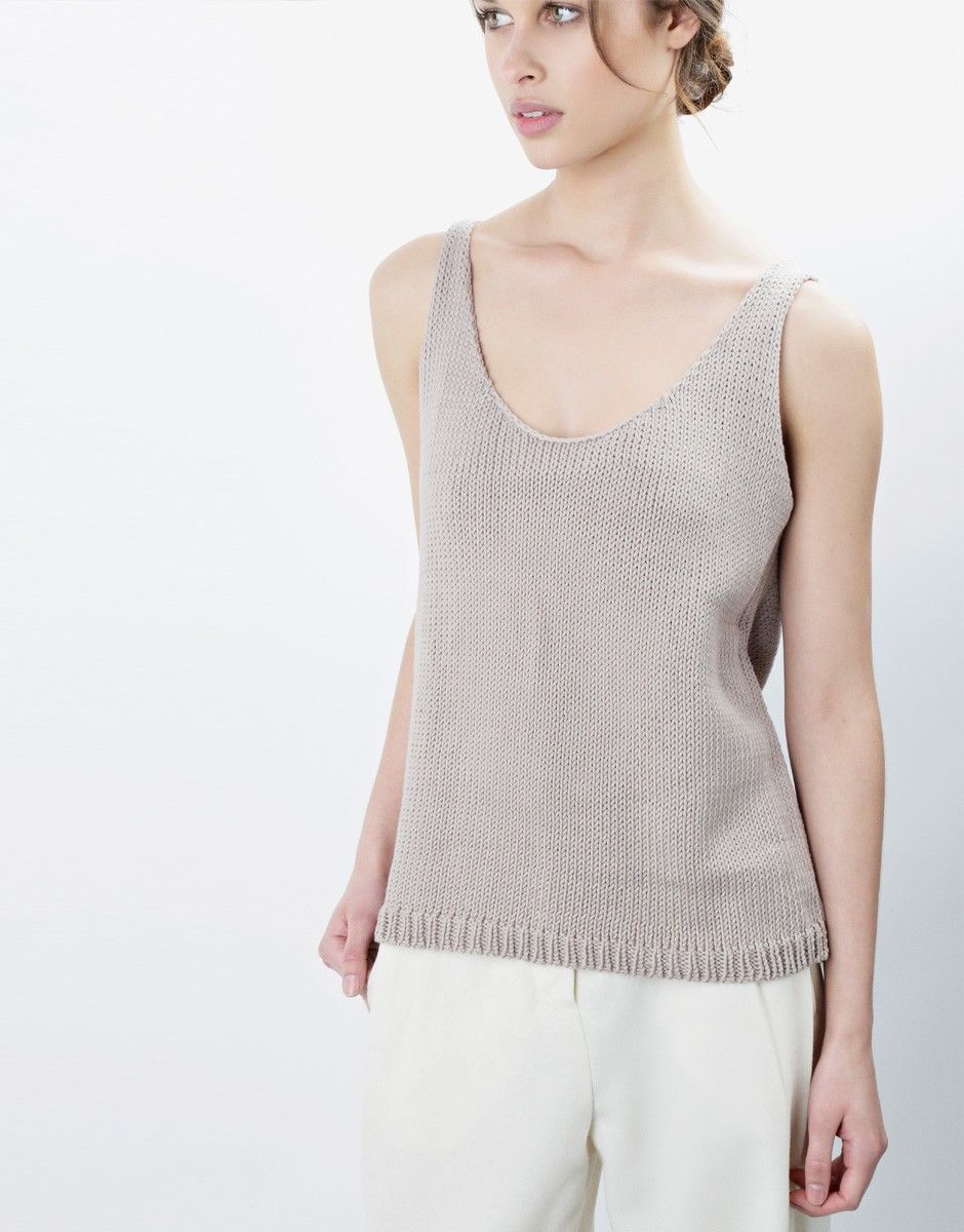 Farrah Top | Wool and the Gang