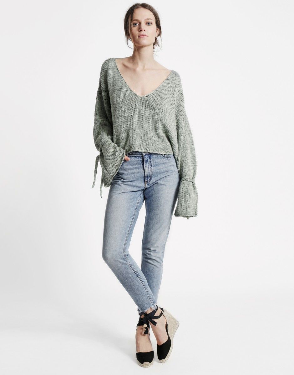 One Sweet Sweater | Wool and the Gang