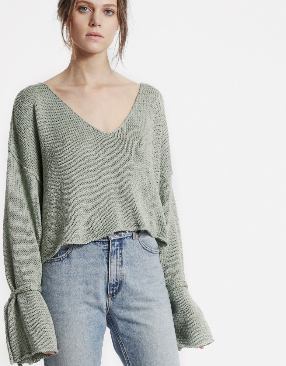 One Sweet Sweater | Wool and the Gang