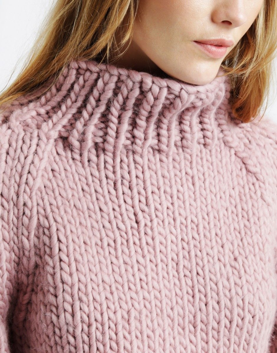 Eden Jumper | Wool and the Gang