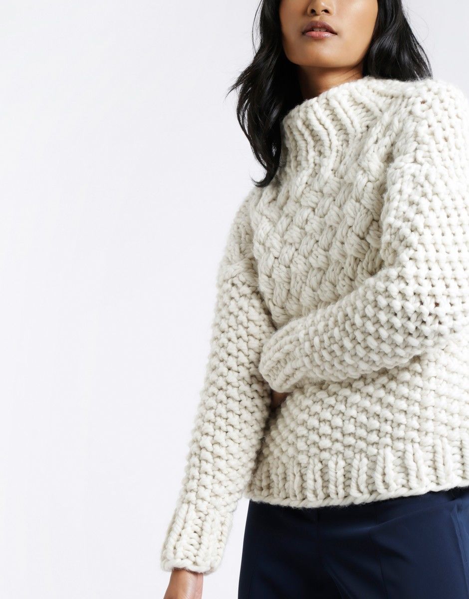 Full Moon Jumper | Wool and the Gang
