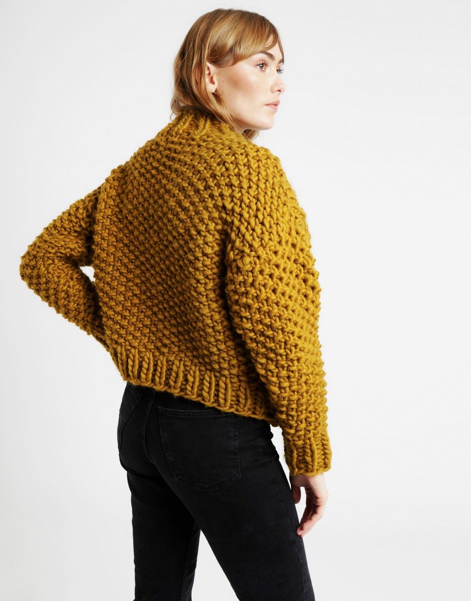 Full Moon Jumper | Wool and the Gang