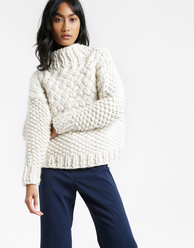 Full Moon Jumper | Wool and the Gang