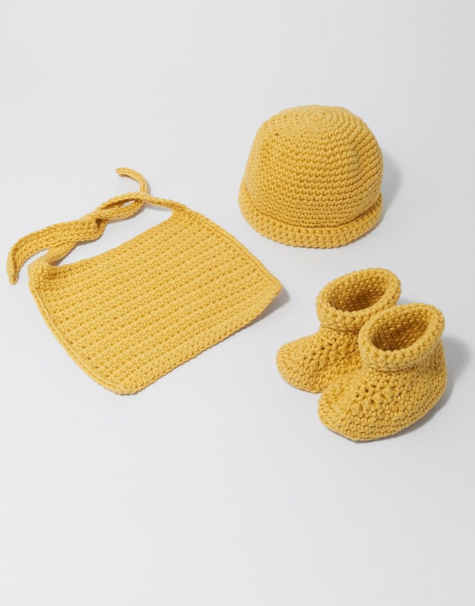 Oh Baby Set | Wool and the Gang