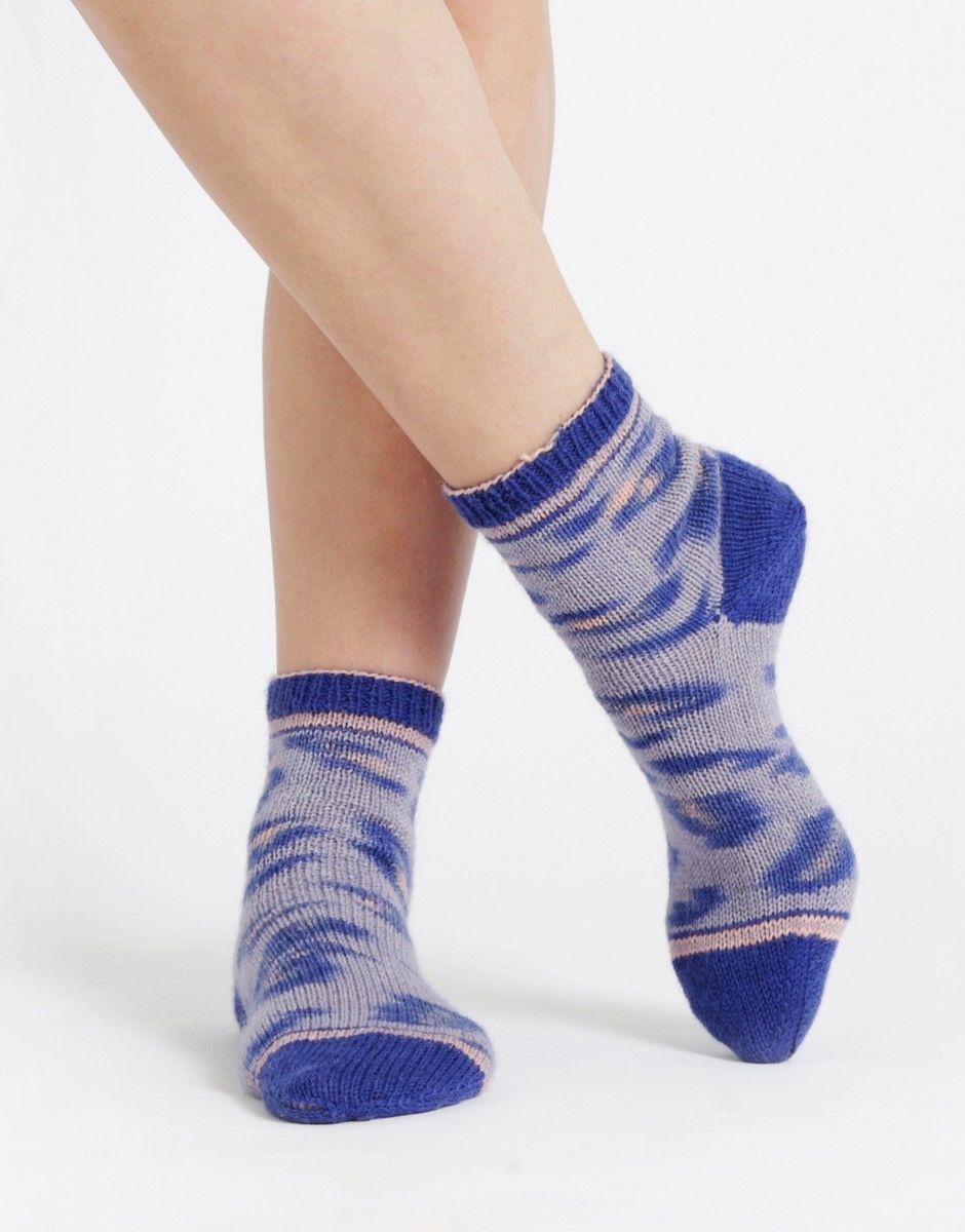 Kinda Magic Socks - 1 Pair | Wool and the Gang