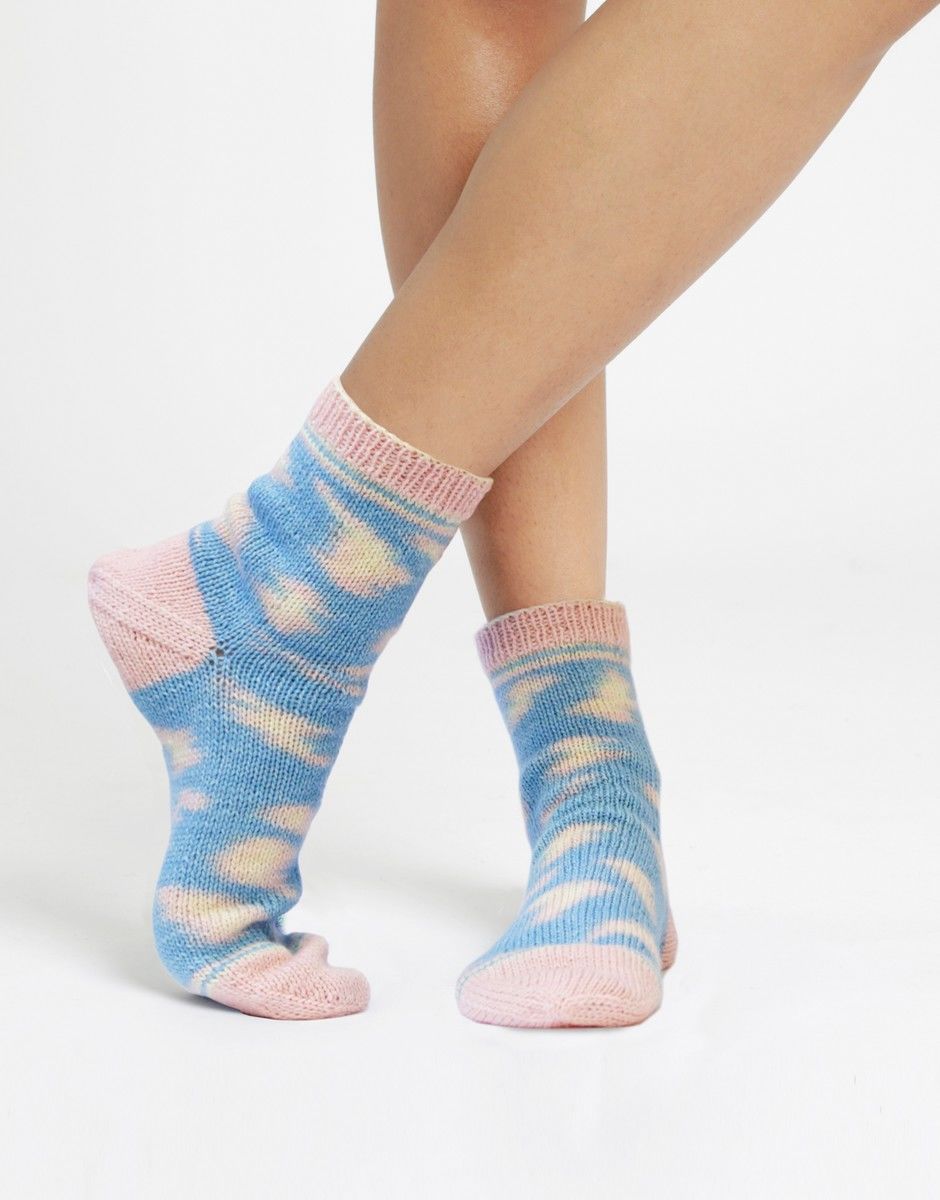 Kinda Magic Socks - 5 Pairs | Wool and the Gang