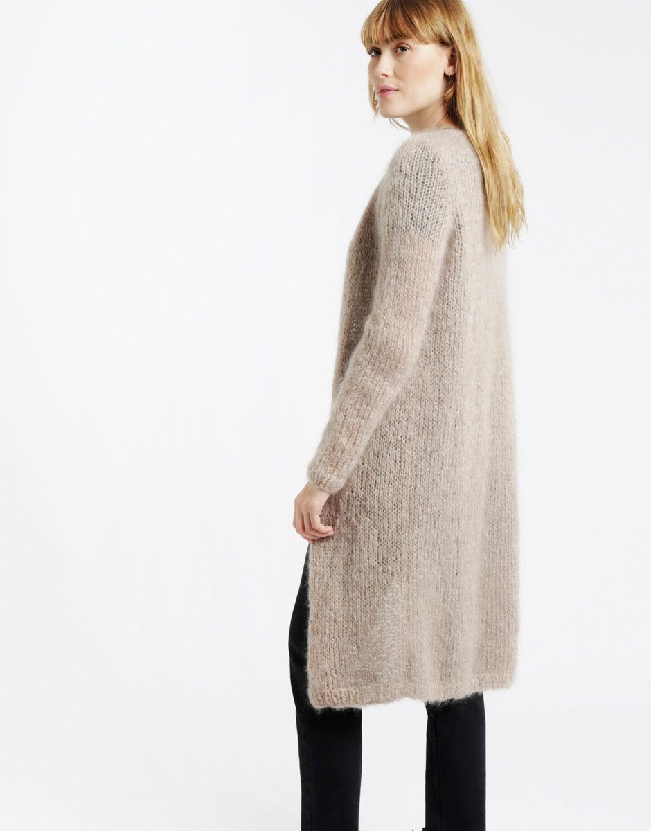 Delia Cardigan | Wool and the Gang