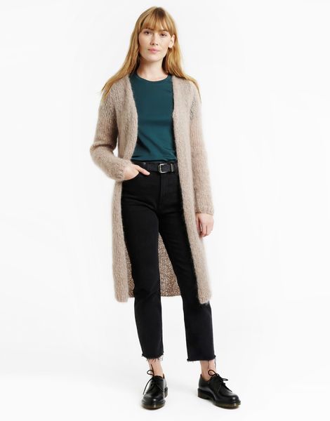 Delia Cardigan | Wool and the Gang
