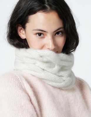 Scarves & Snoods | Wool and the Gang