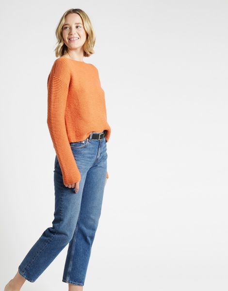 Total Eclipse Sweater | Wool and the Gang