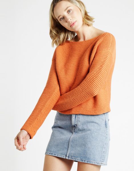 Total Eclipse Sweater | Wool and the Gang