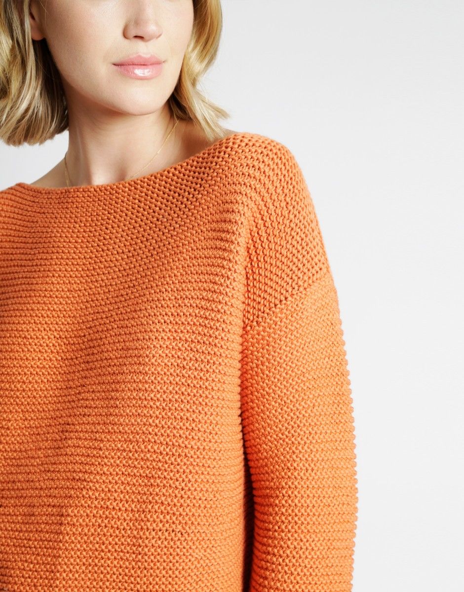 Total Eclipse Sweater | Wool and the Gang