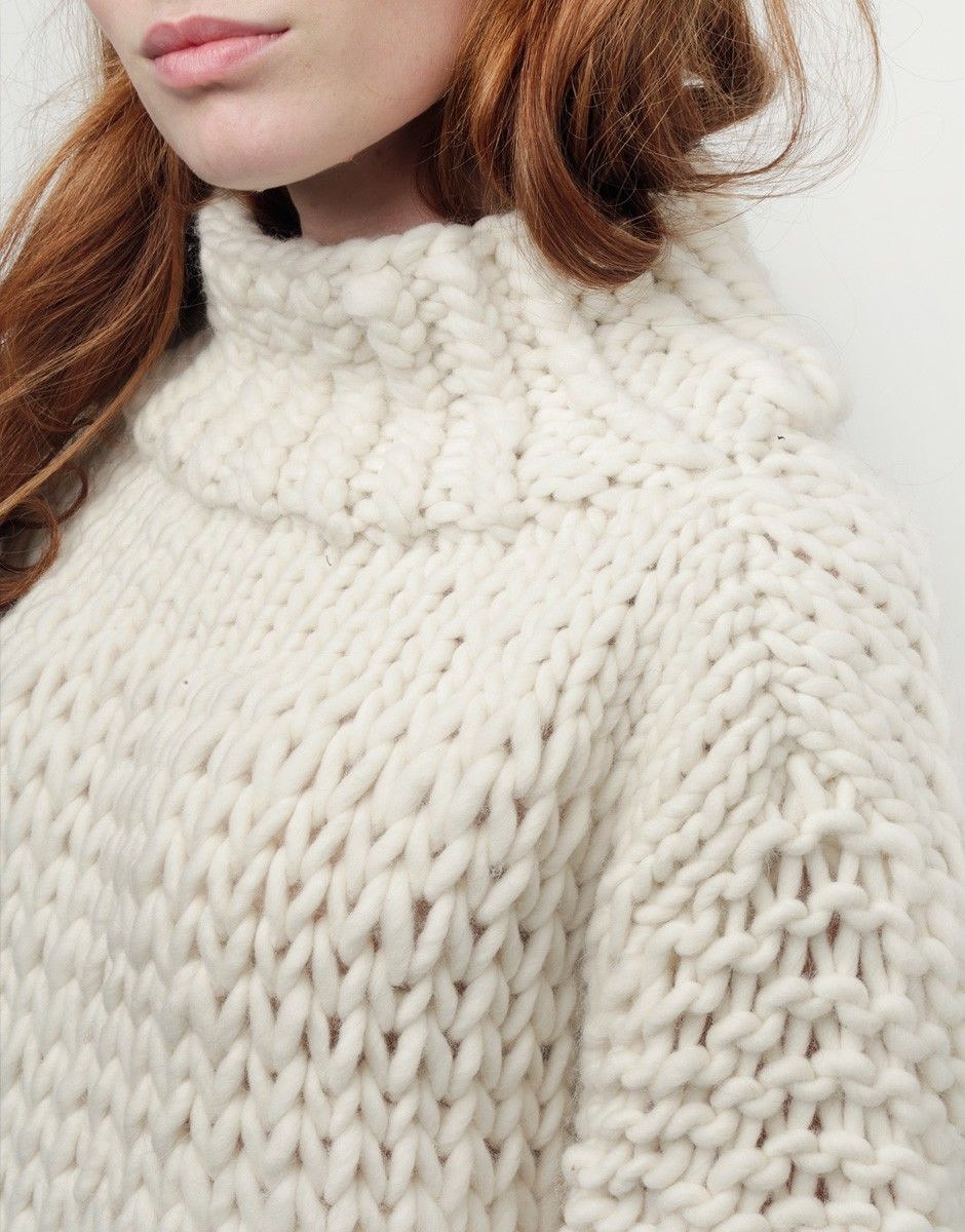 Wonderwool Sweater | Wool and the Gang