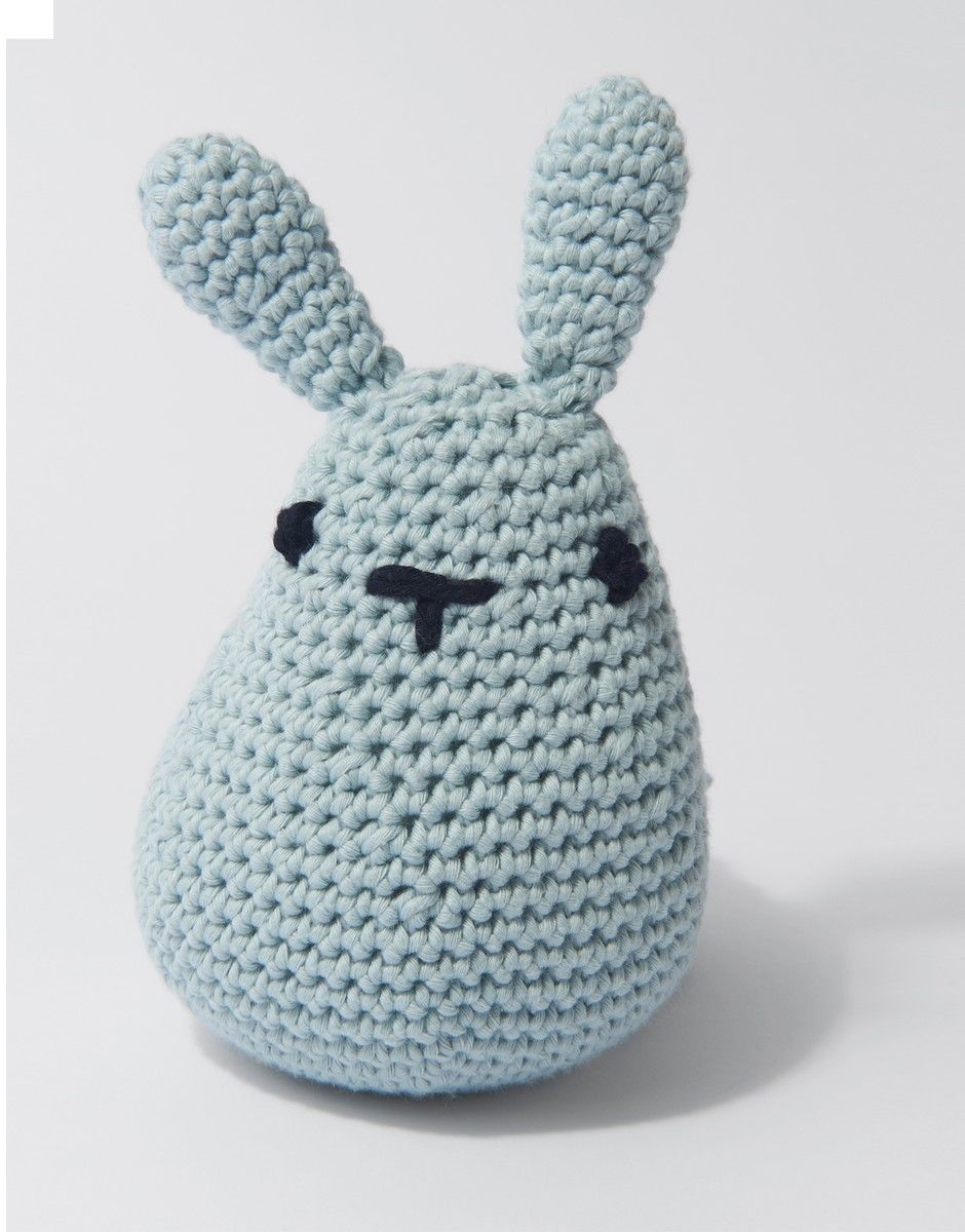 Ruby Rabbit | Wool and the Gang