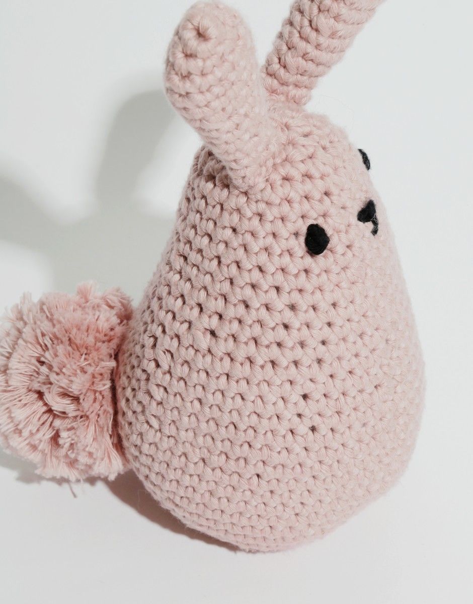 Ruby Rabbit | Wool and the Gang