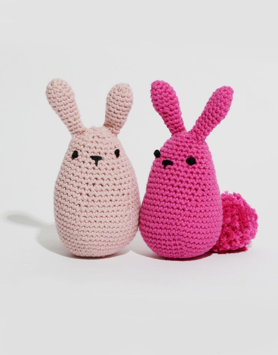 Ruby Rabbit | Wool and the Gang