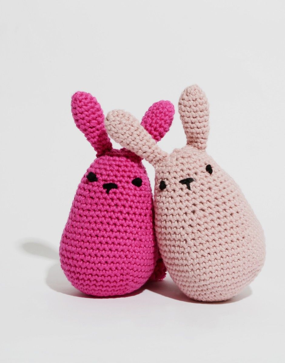 Ruby Rabbit | Wool and the Gang