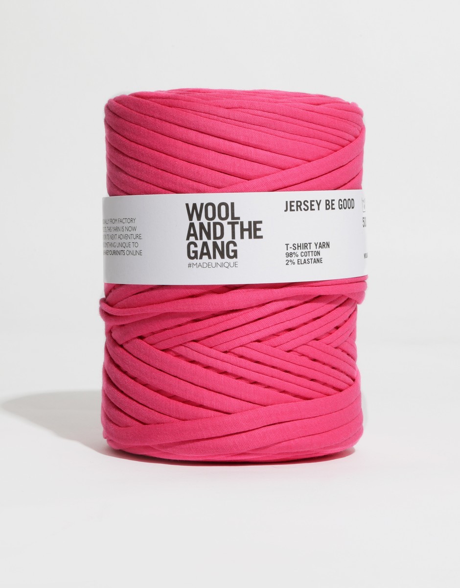 Jersey Be Good | Wool and the Gang