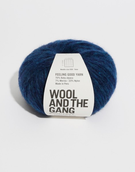 Feeling Good Yarn | Wool and the Gang