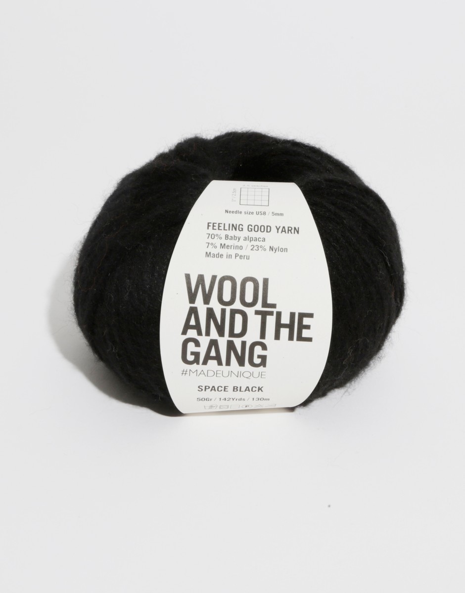 Feeling Good Yarn | Wool and the Gang