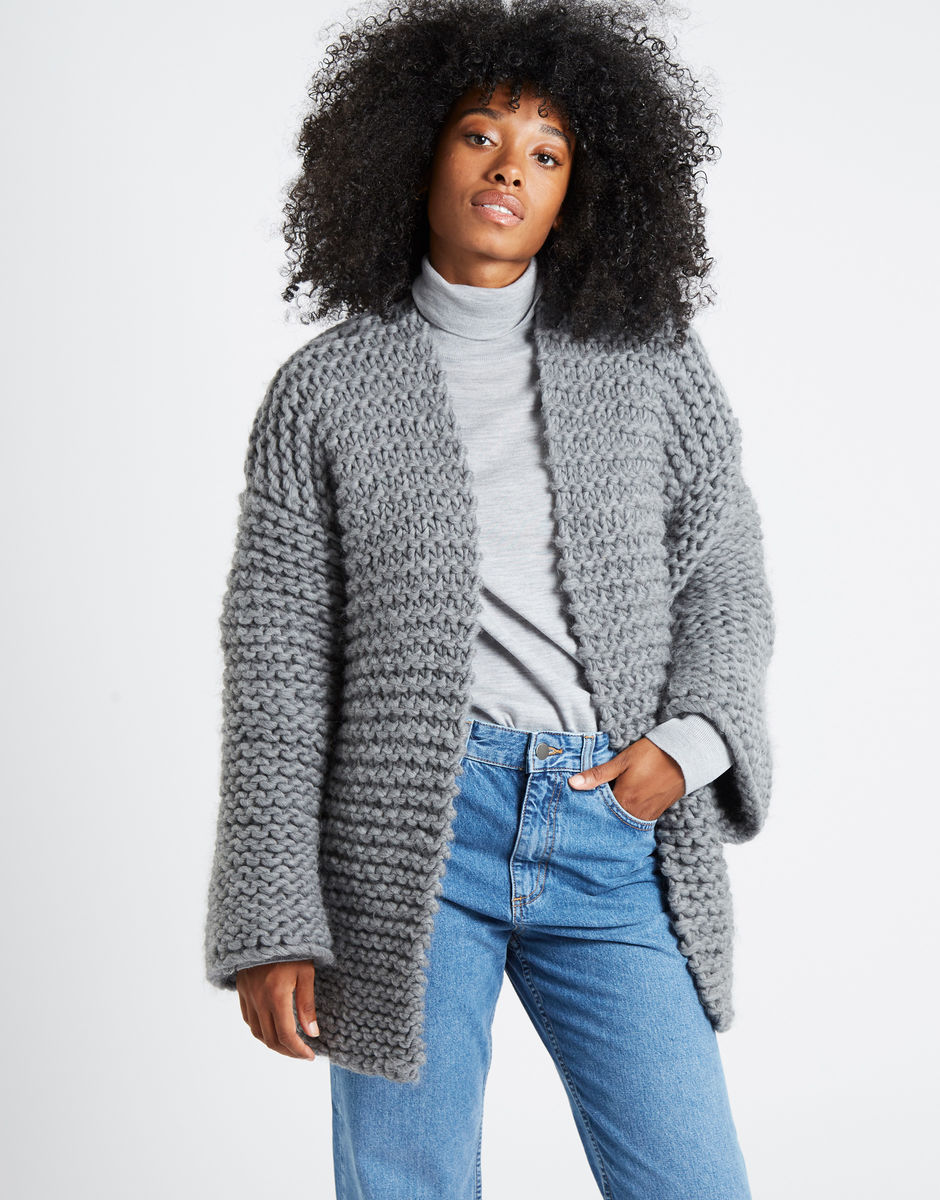 Sweet Love Cardigan | Wool and the Gang