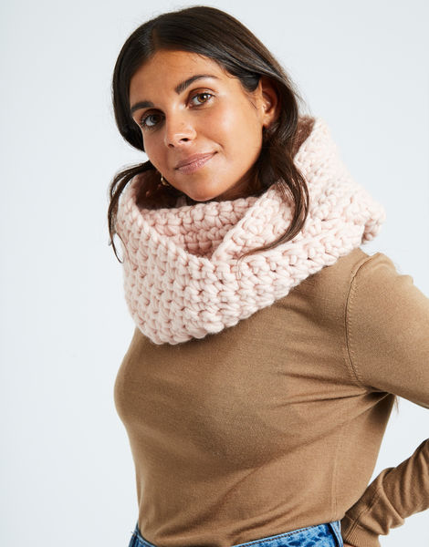 Celebration Snood | Wool and the Gang