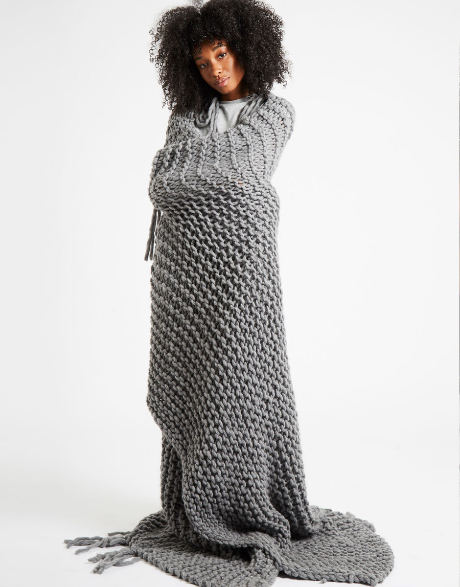 Take Me Home Blanket | Wool and the Gang