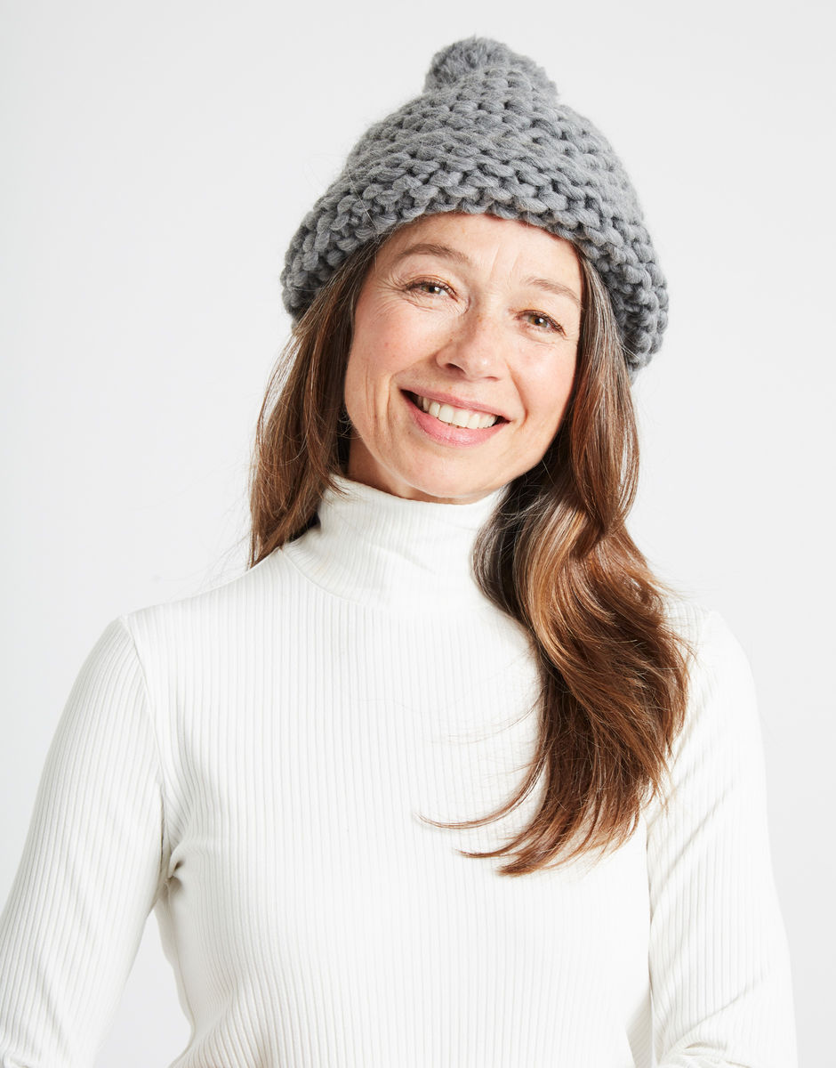 Happy Daze Beanie | Wool and the Gang