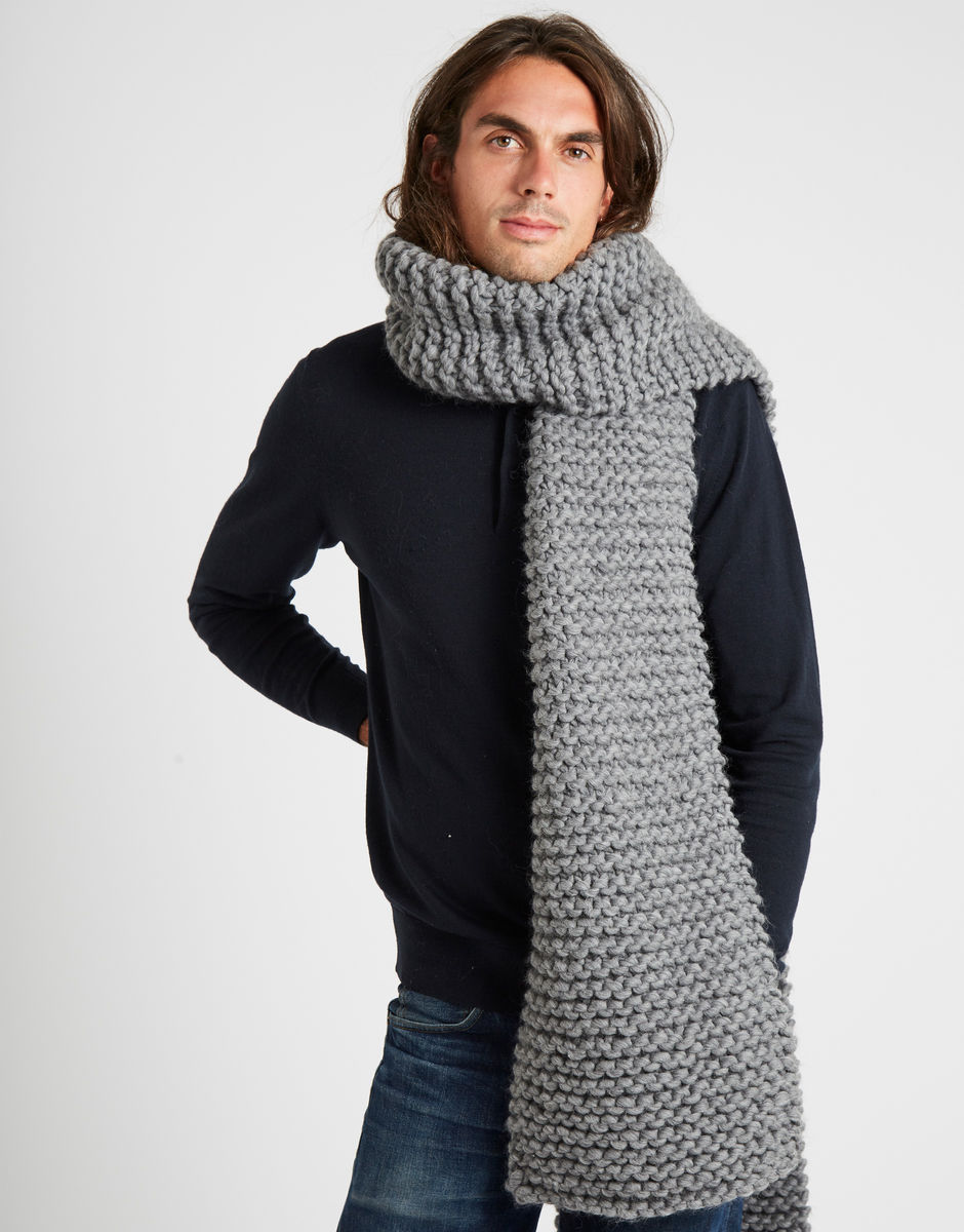 Foxy Roxy Scarf | Wool and the Gang