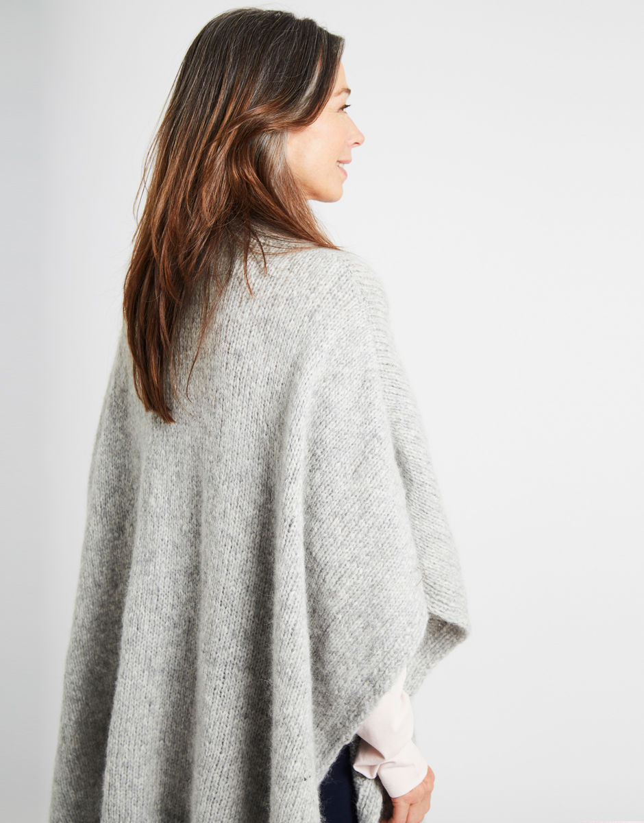 Rebel Wrap | Wool and the Gang