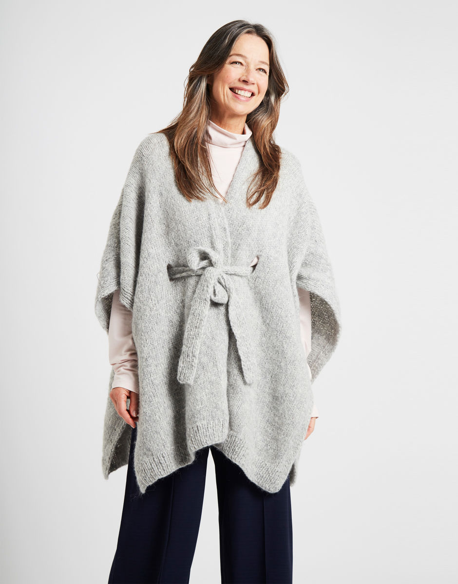 Rebel Wrap | Wool and the Gang