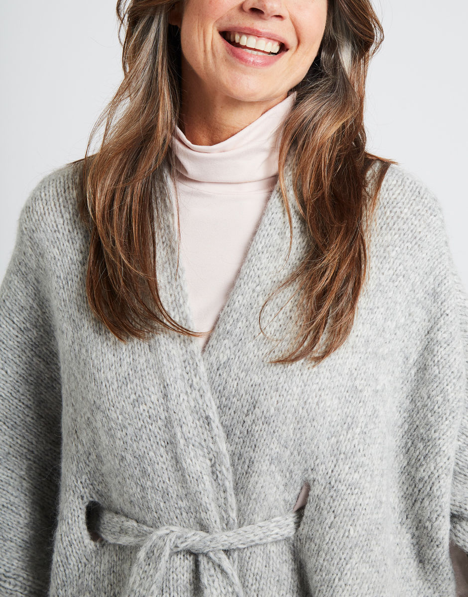 Rebel Wrap | Wool and the Gang