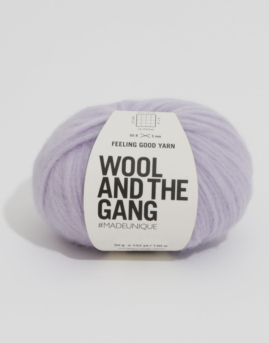 Feeling Good Yarn | Wool and the Gang