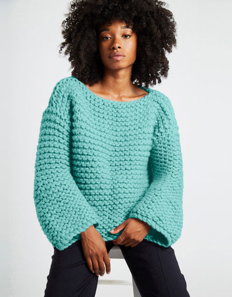 Dreamin' Jumper | Wool and the Gang