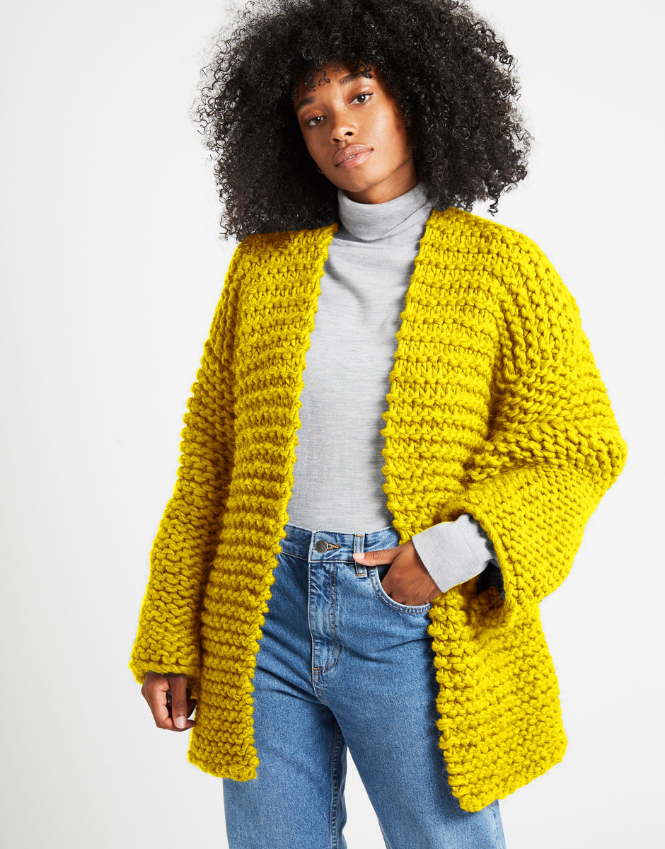 Sweet Love Cardigan | Wool and the Gang