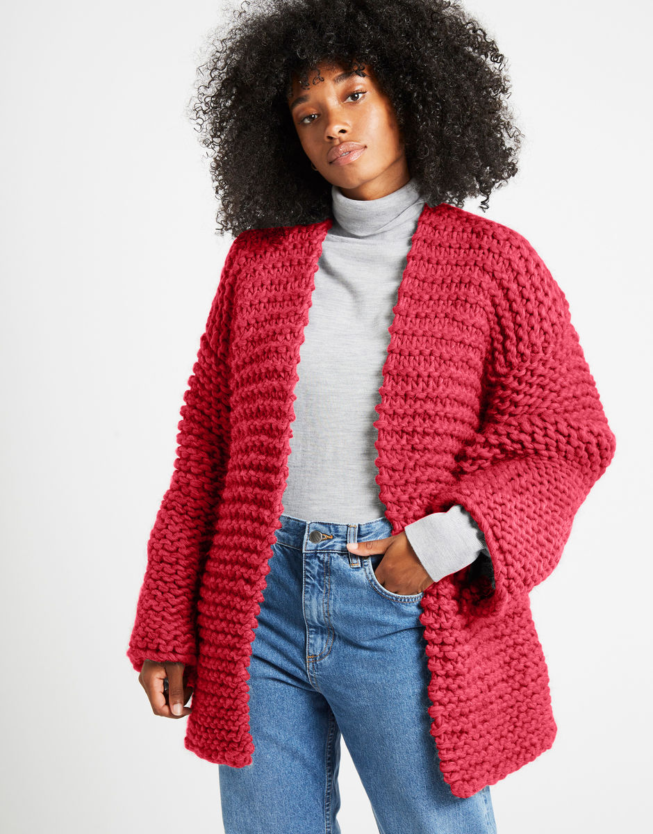 Sweet Love Cardigan | Wool and the Gang