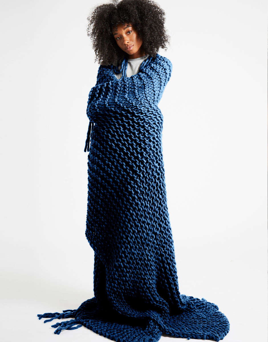 Take Me Home Blanket | Wool and the Gang