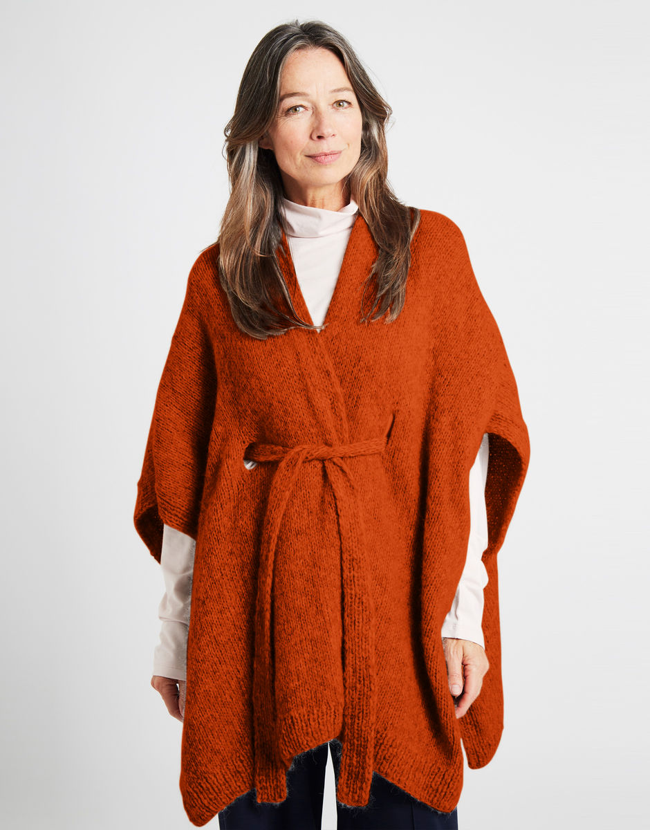 Rebel Wrap | Wool and the Gang