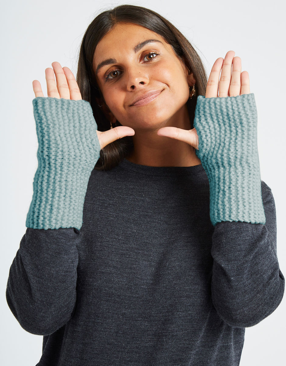 Shining Star Mittens | Wool and the Gang