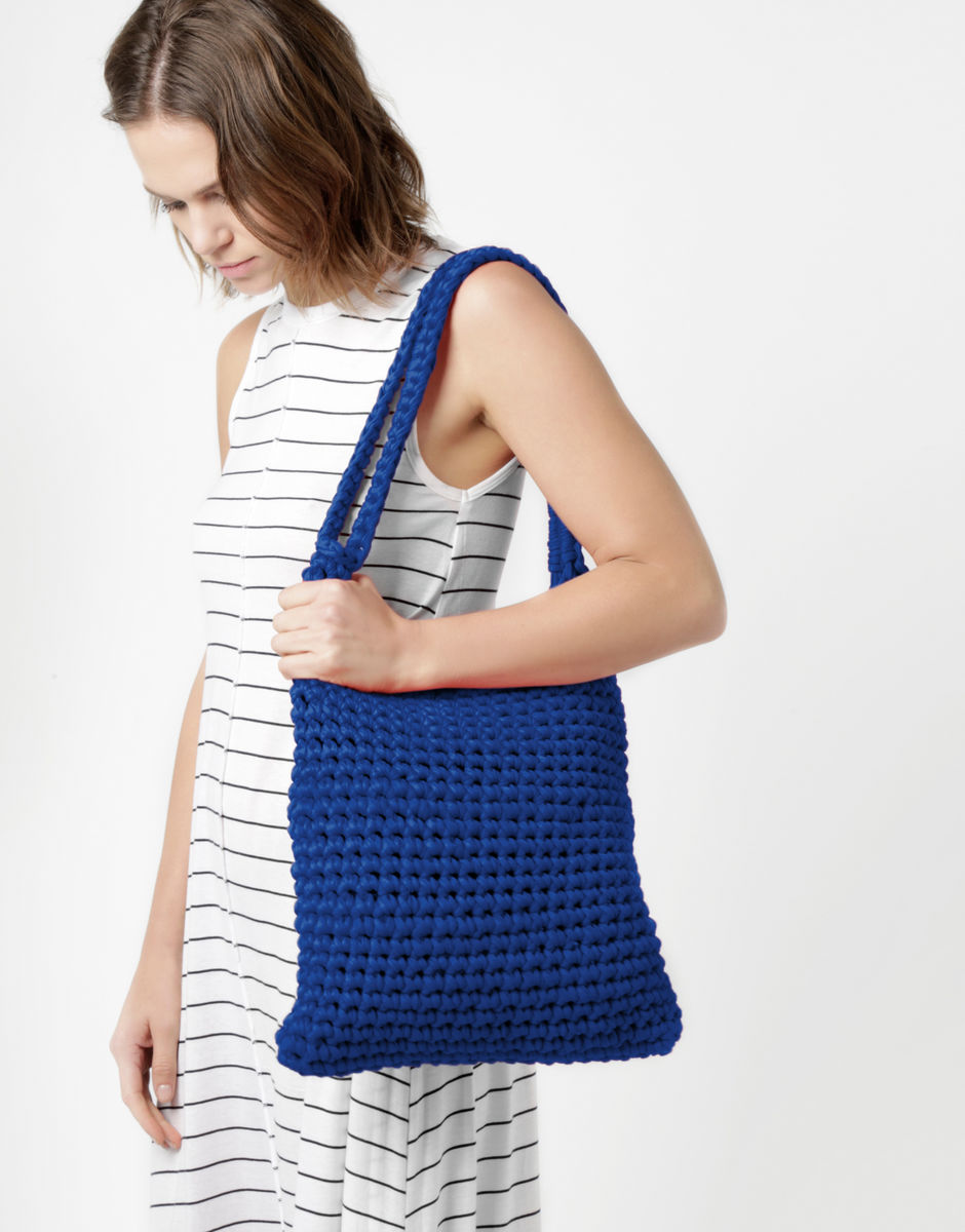Alice in Wonder Bag | Wool and the Gang