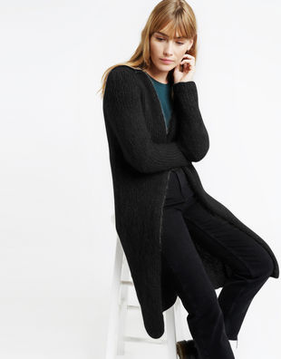 Delia Cardigan | Wool and the Gang